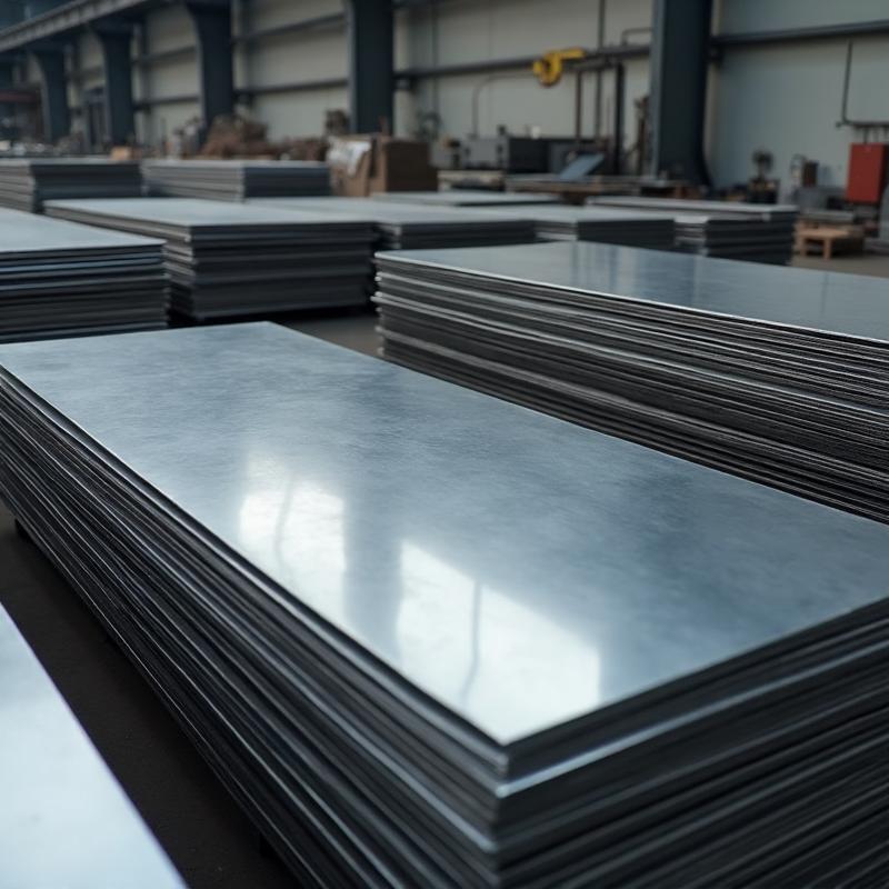 Jay Ambey Steel Products | Premium Steel Manufacturing & Supply